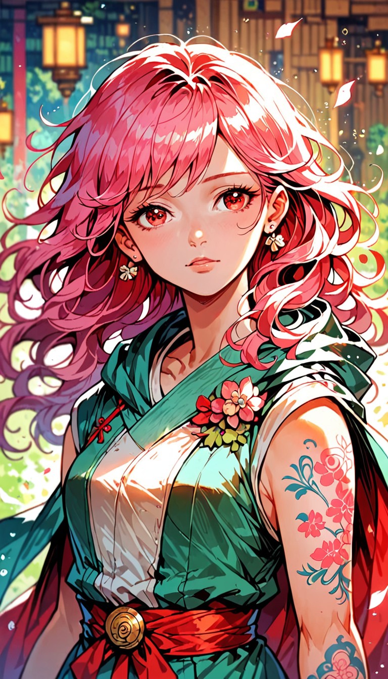 193 - Sakura Blossom — Yodayo