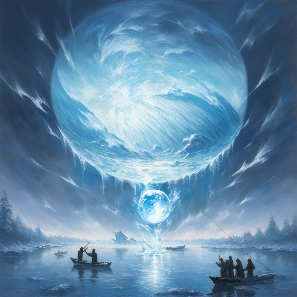 6th Level - Otiluke's Freezing Sphere v2 — Yodayo