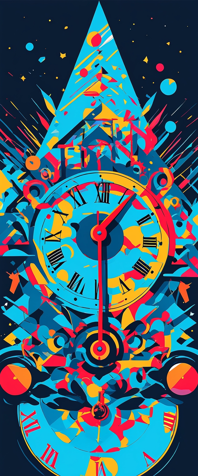 (Vector Art + Time) — Yodayo
