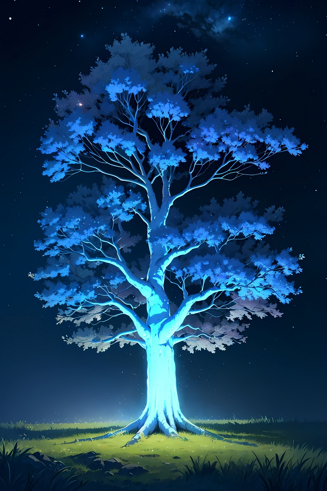 Arcane Tree Extra — Yodayo