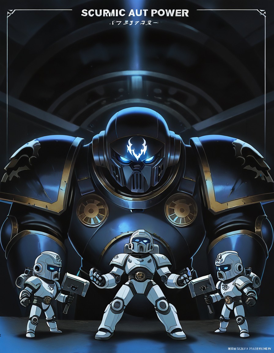 Like a movie poster? — Yodayo