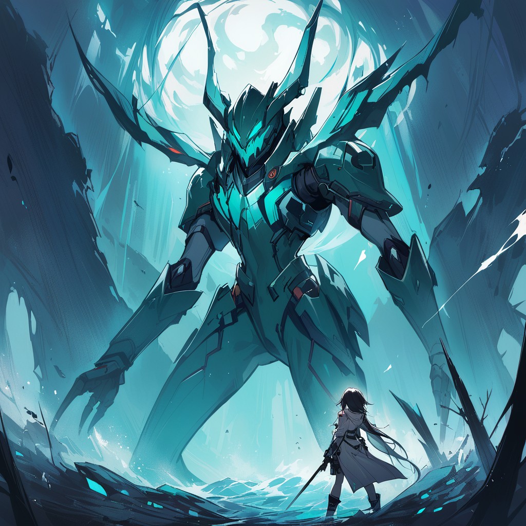 The Horror Creature in Vex — Yodayo