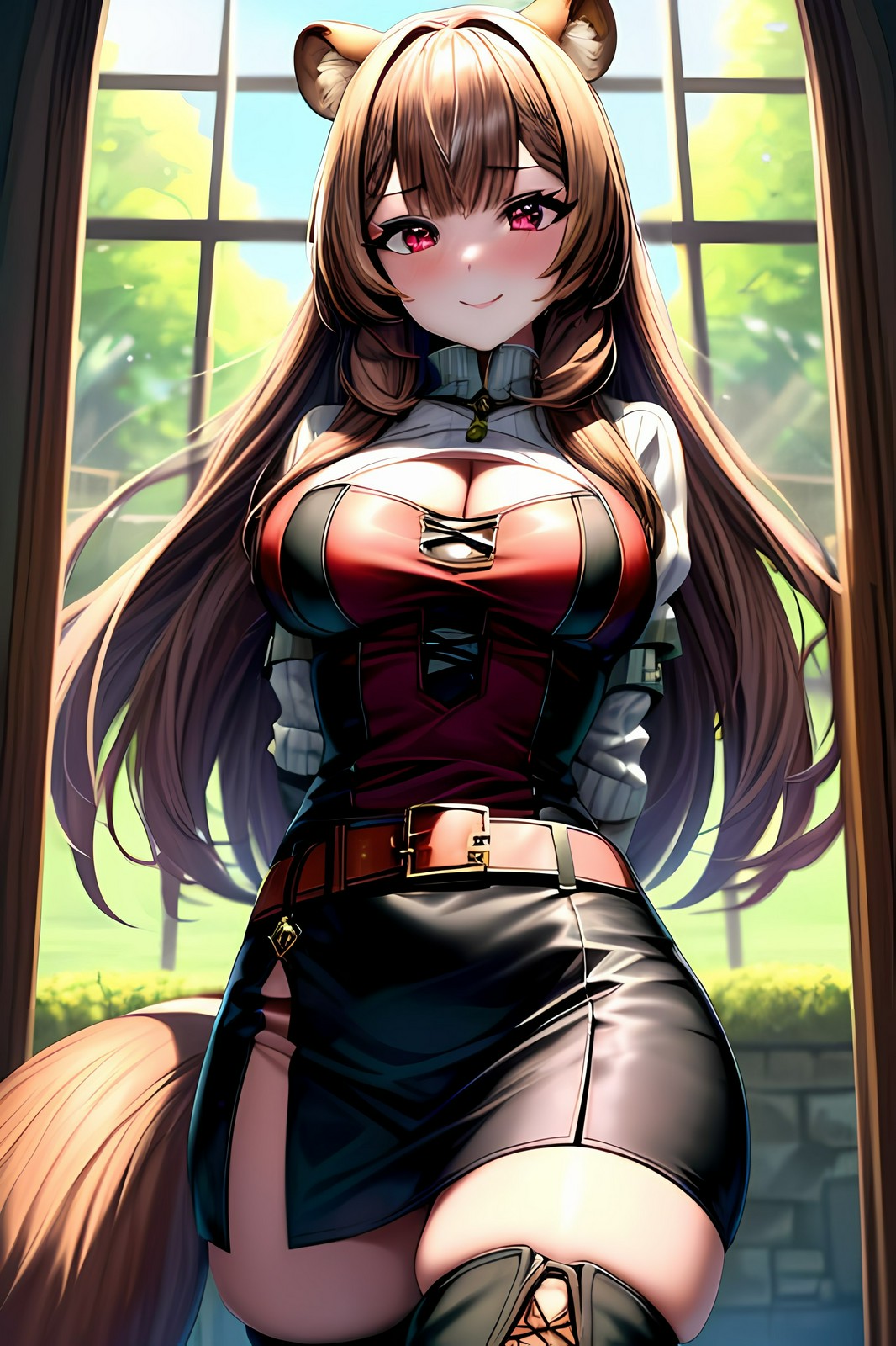 Raphtalia (Shield Hero) — Yodayo