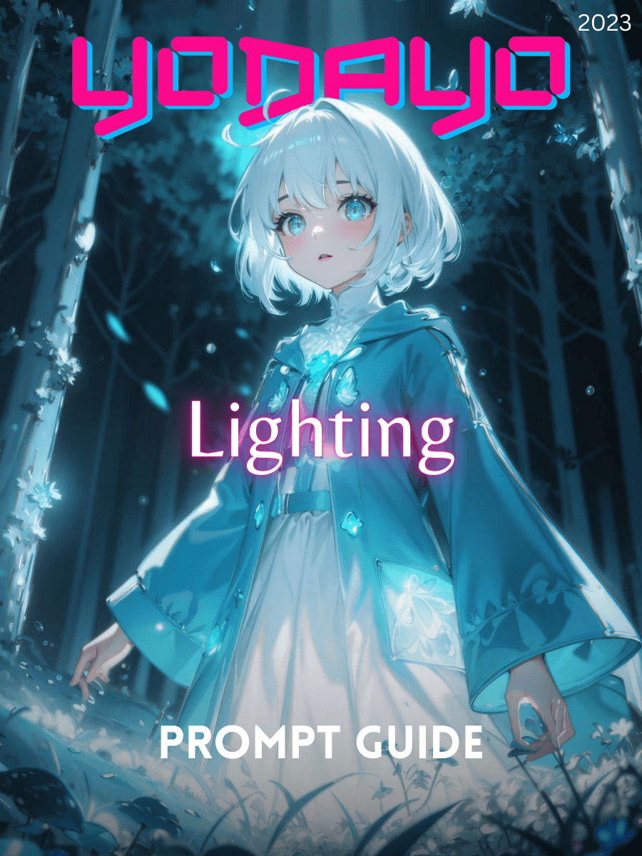 Lighting prompt guide — Yodayo