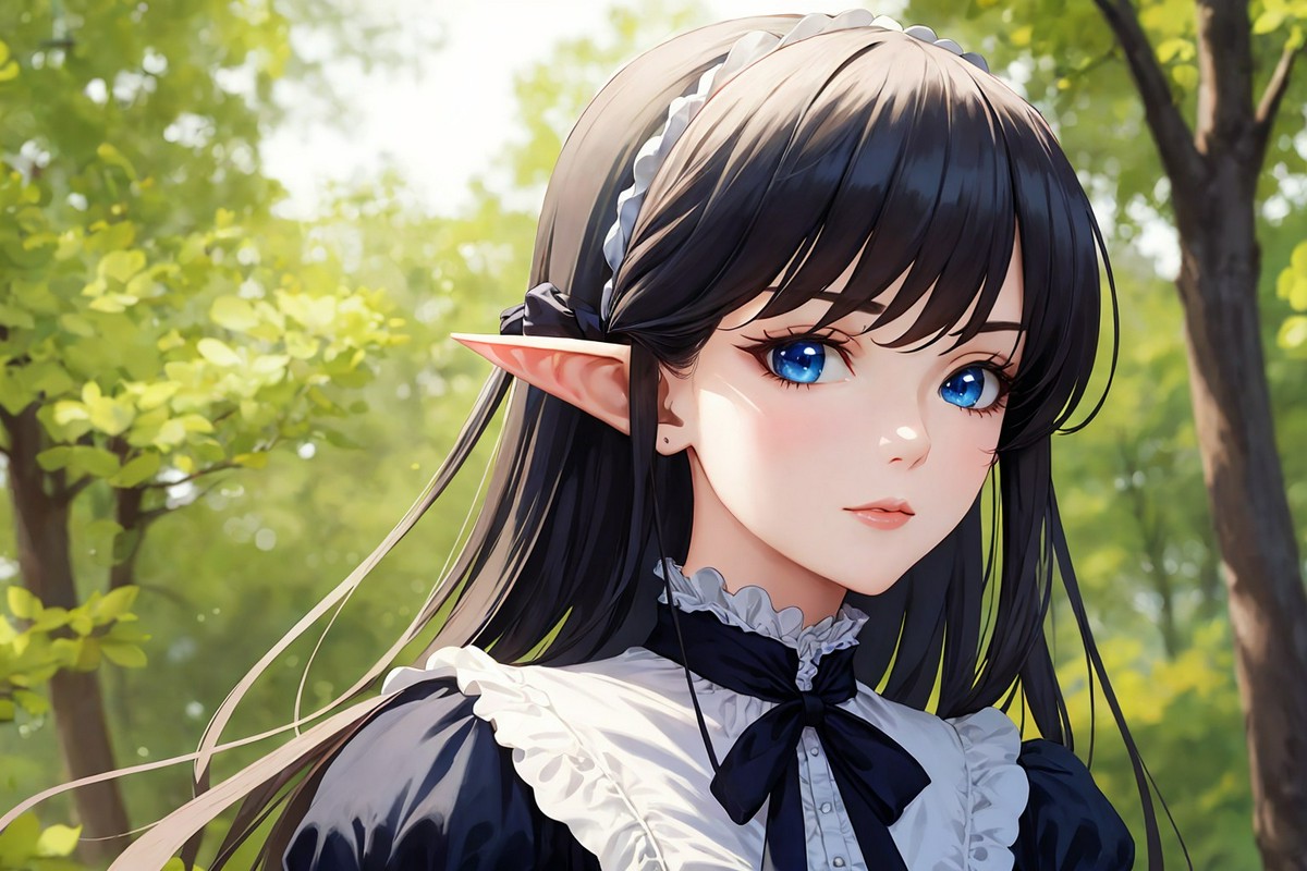 Random prompt — Yodayo