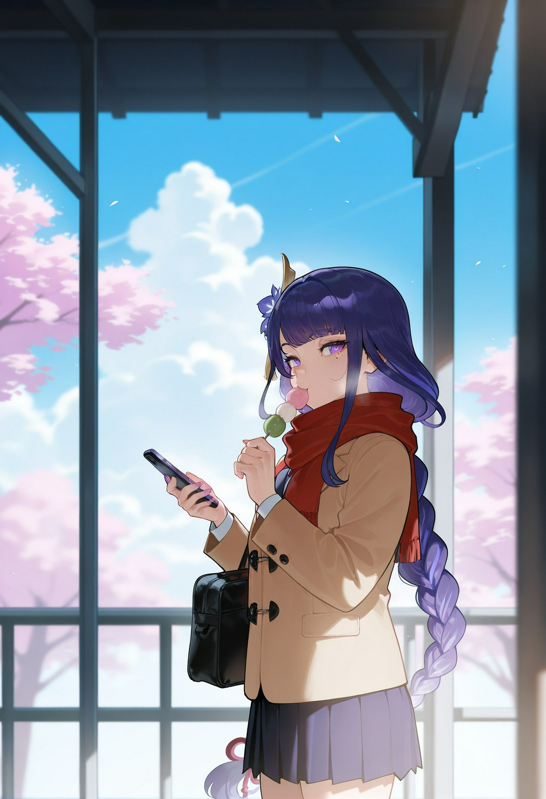 Raiden Shogun (Ei) — Yodayo