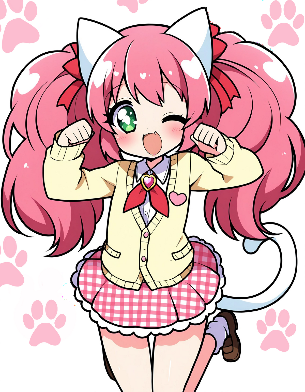 Nya! — Yodayo