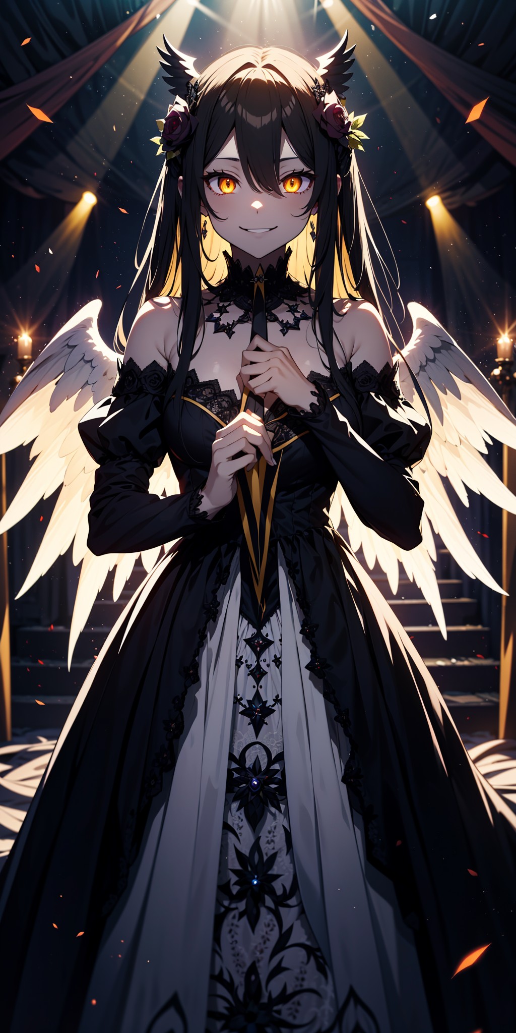 Yandere Angel (3) — Yodayo