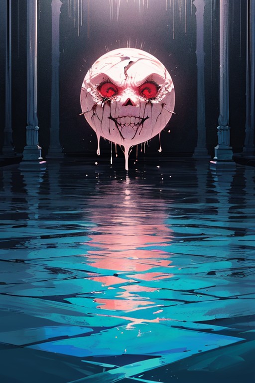 New SCP monster? — Yodayo