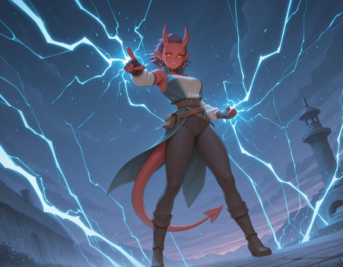 There we go! — Yodayo