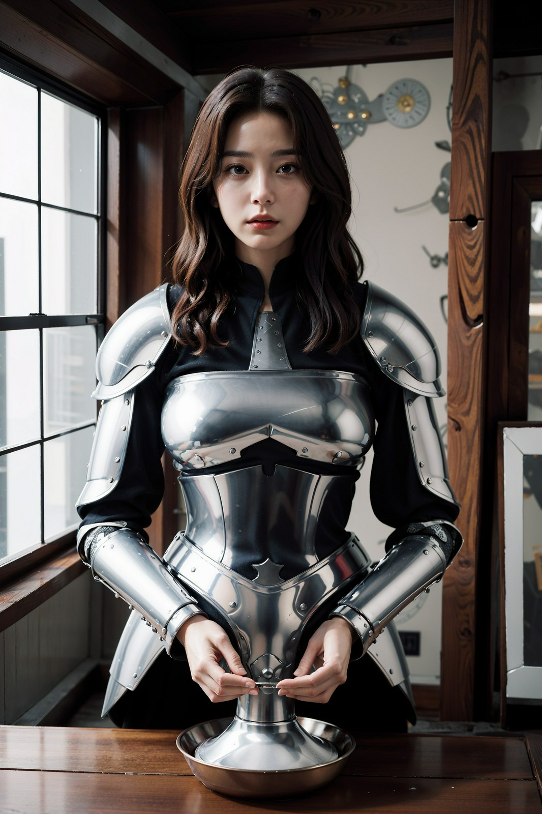 Cooking Knight — Yodayo