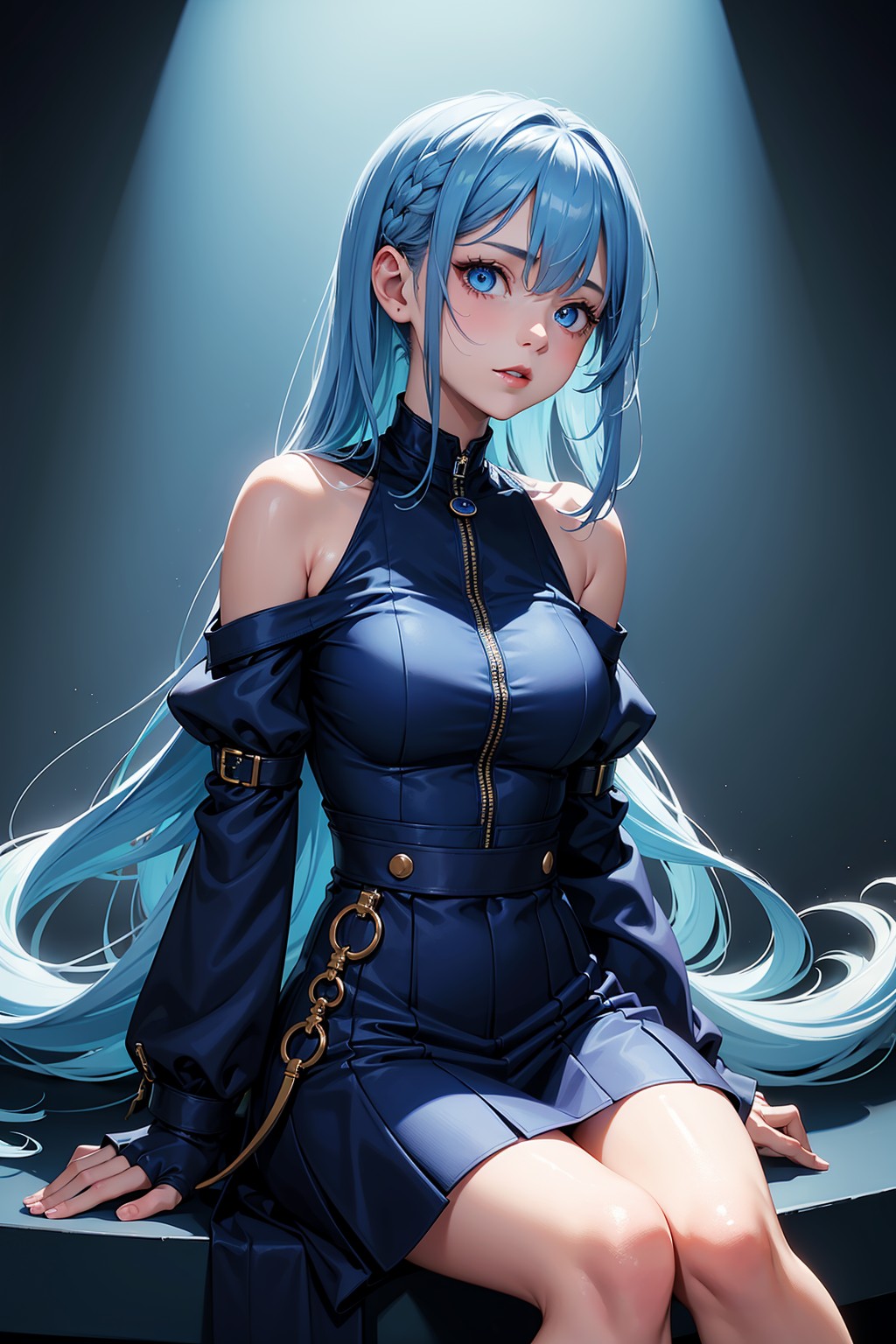 Ice — Yodayo