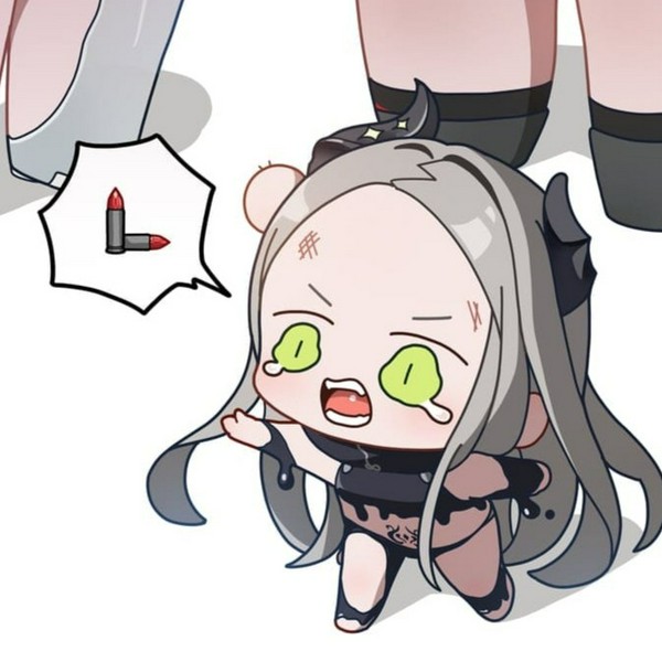 Angry Gremlin — Yodayo