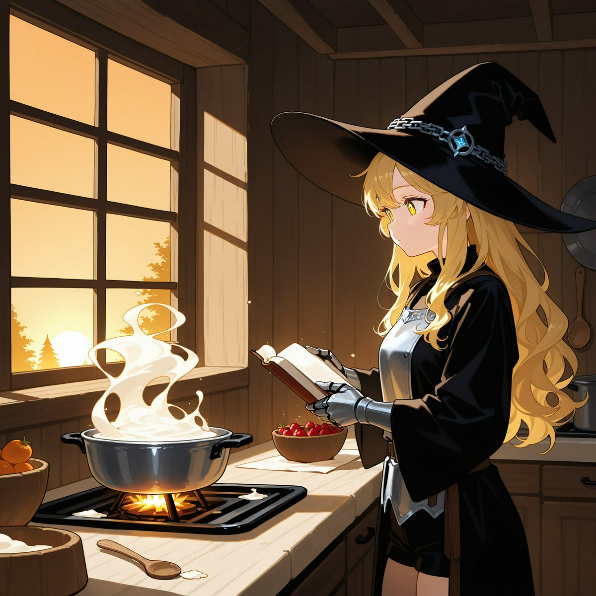 A Personal Quest (9/10) — Yodayo