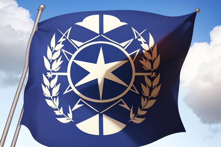 Unknown Nations Flag — Yodayo