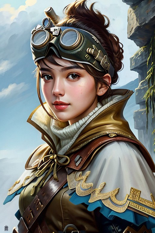 Handler (Monster Hunter) — Yodayo