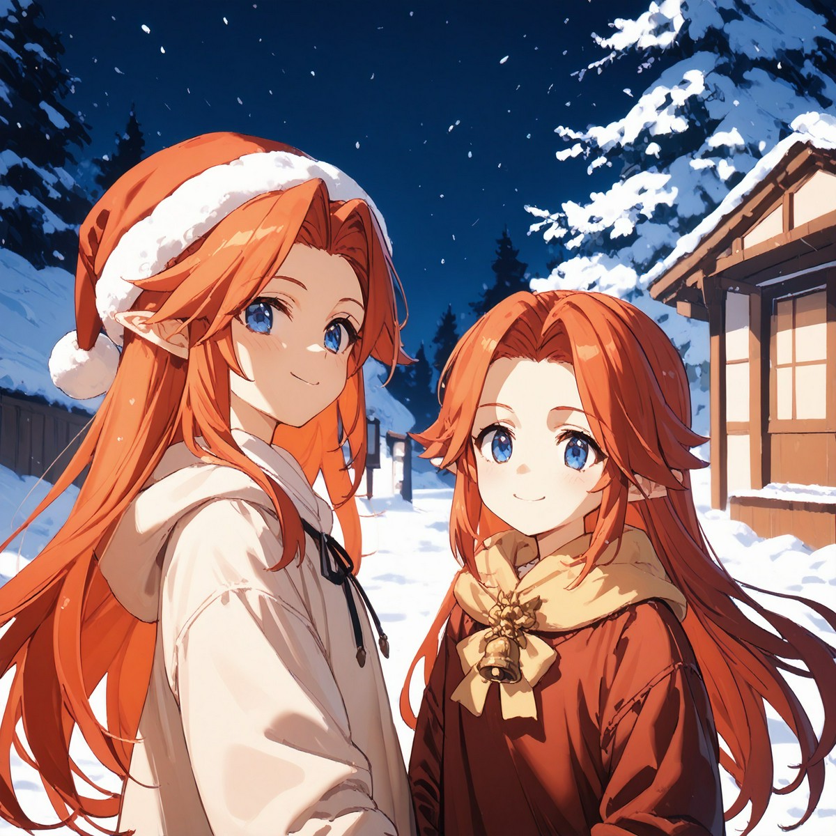 Cremia and malon — Yodayo