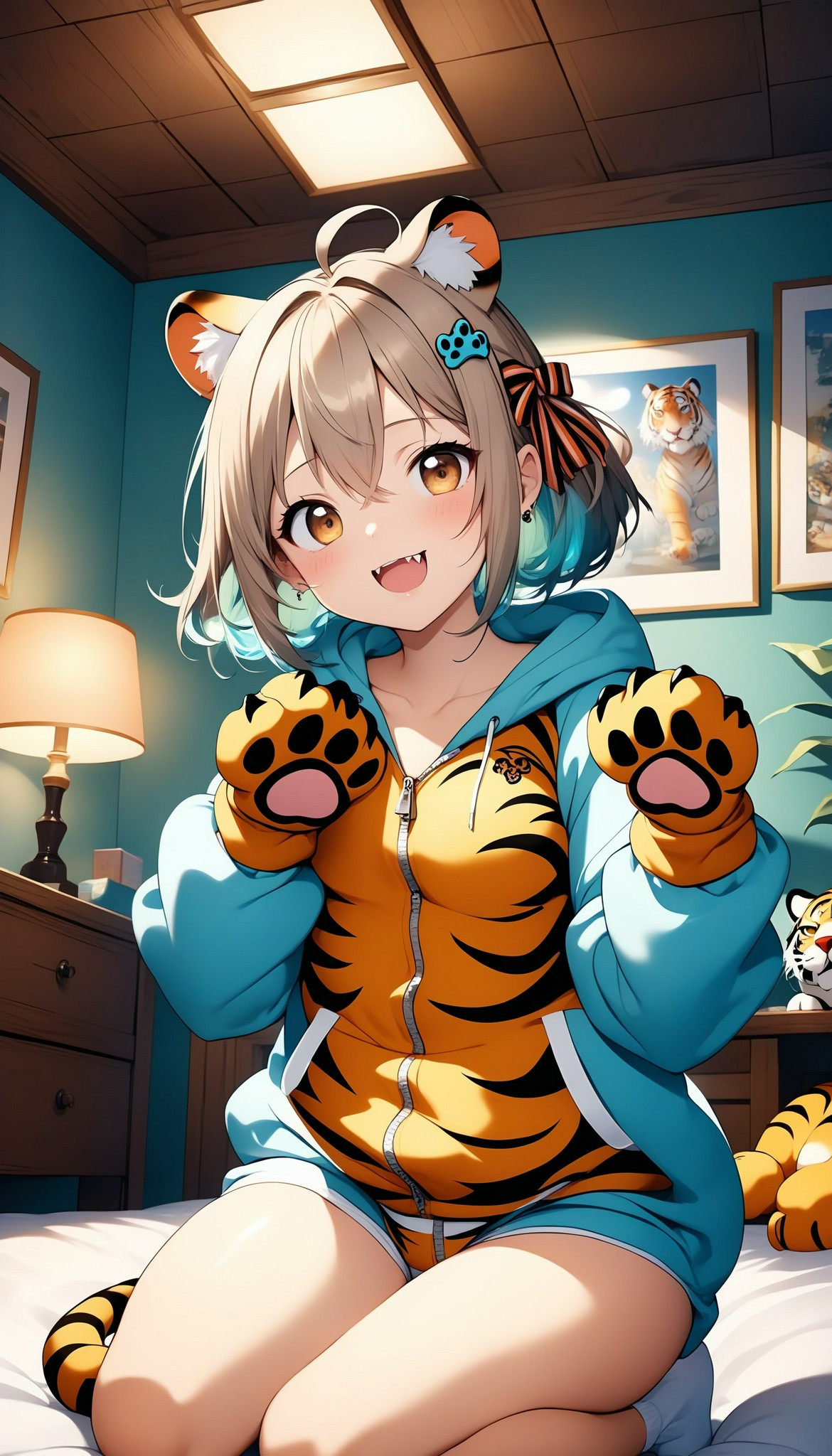 Another Anything XL-chan - Kivotos XL edition (Models Personified) — Yodayo