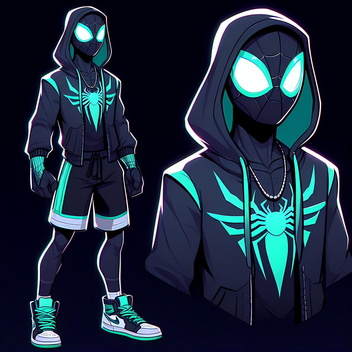 Vincent Kaiser (Emperor Spider) — Yodayo