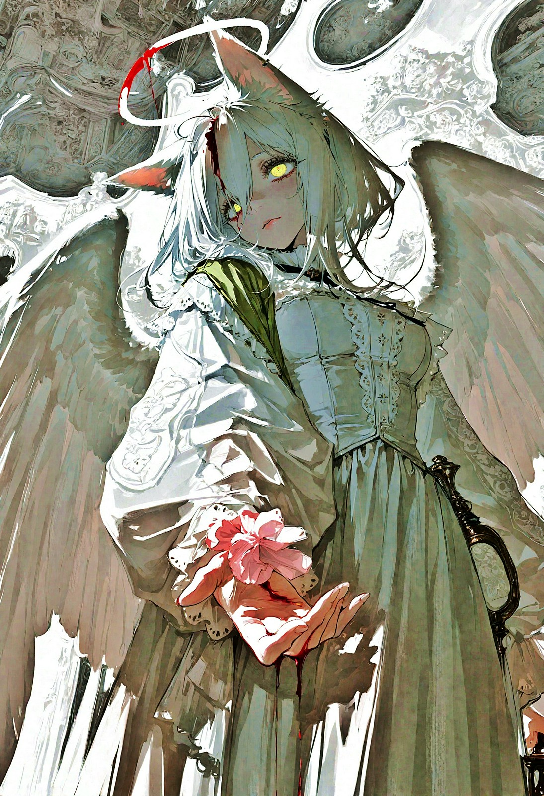 Shadow Forge — Yodayo