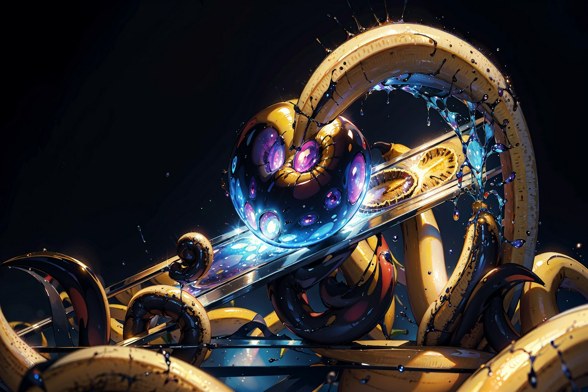 Enchanted banana — Yodayo