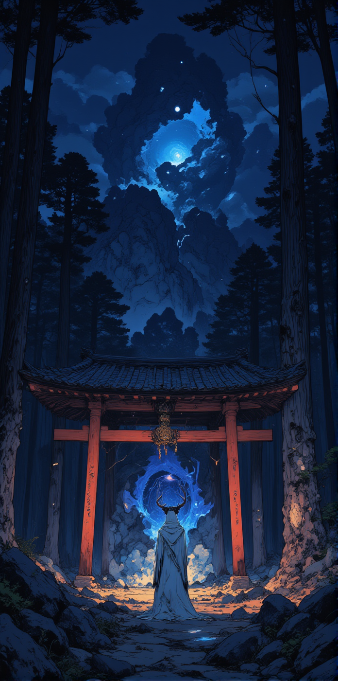 Blue_Shadow — Yodayo