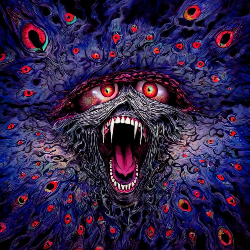 Descent into Madness — Yodayo