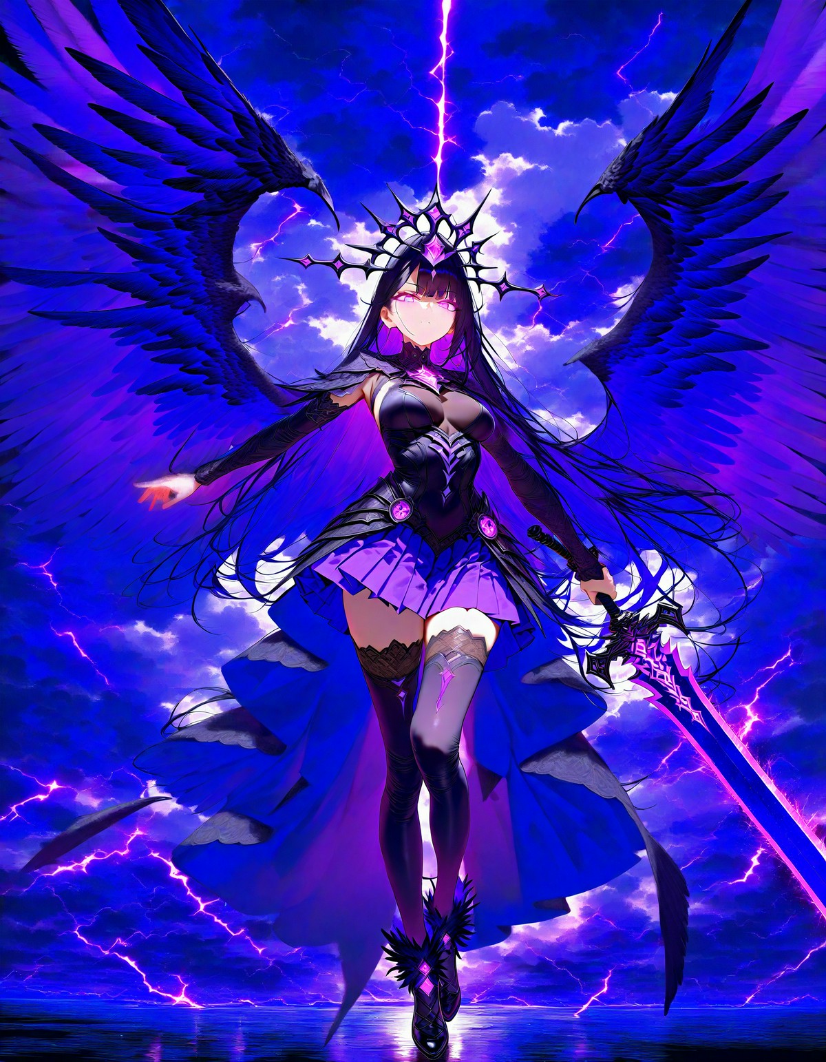 Trinity — The Humility — Yodayo