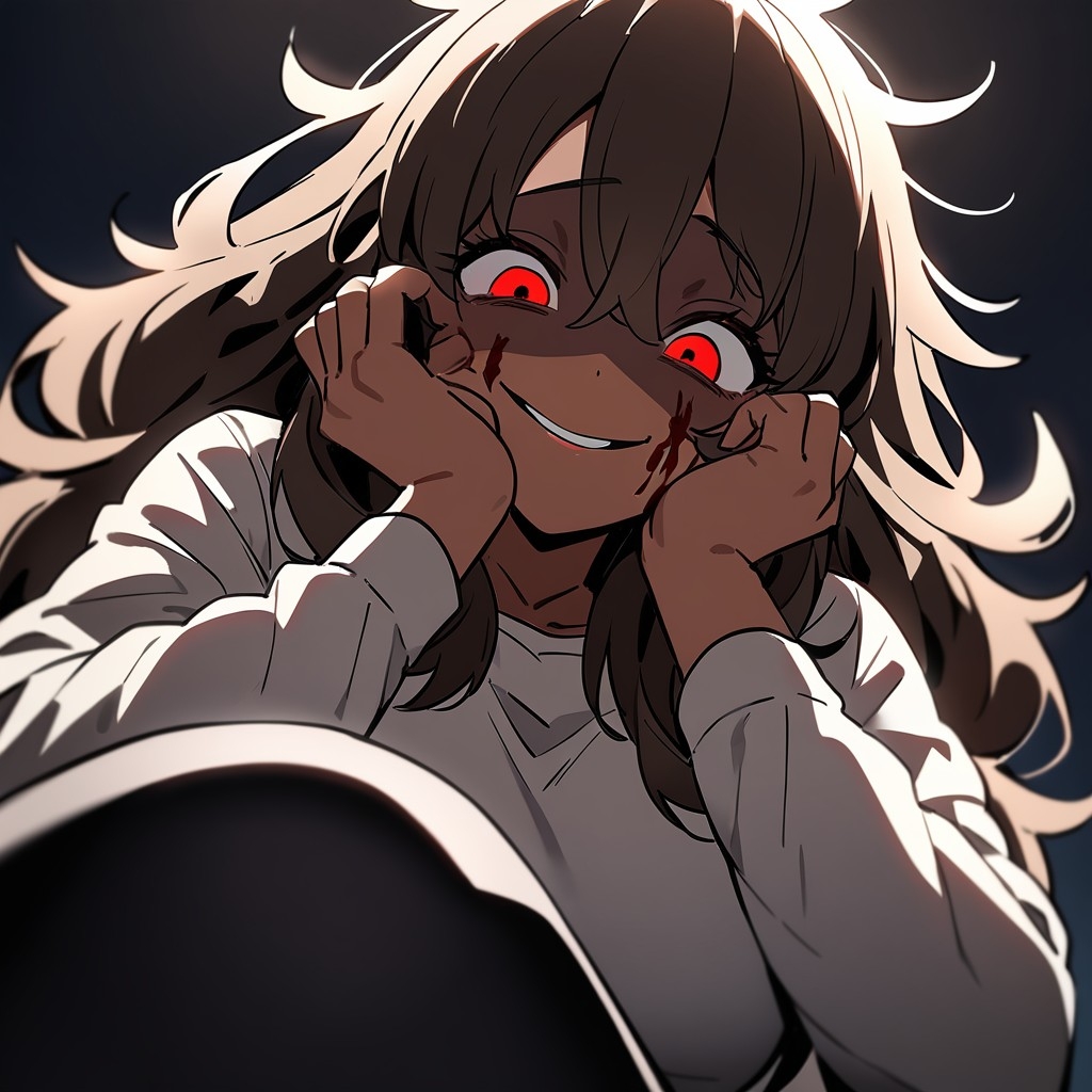 Victoria has gone insane. (OC) — Yodayo