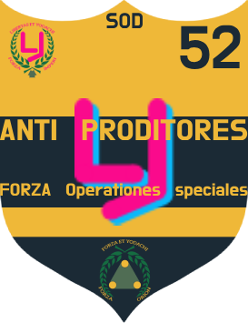 52nd Speacial Operations Division Insignia — Yodayo