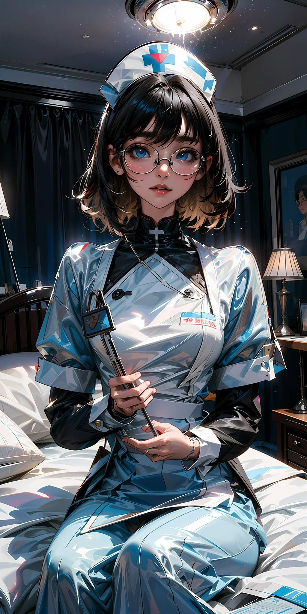 Nurse Elara III — Yodayo