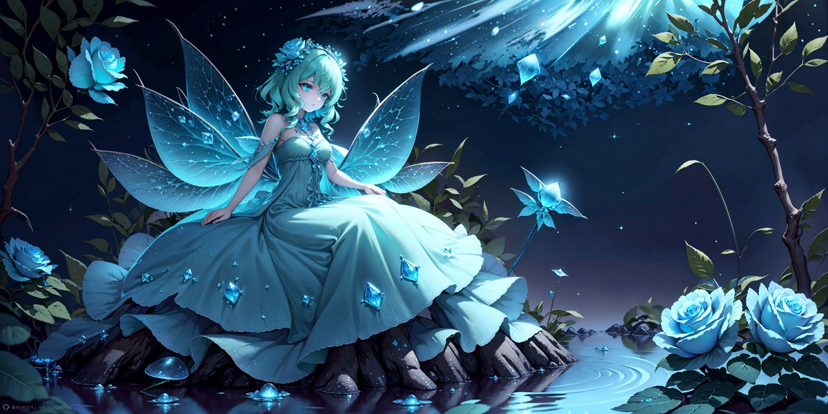 this goes hard on gah — Yodayo