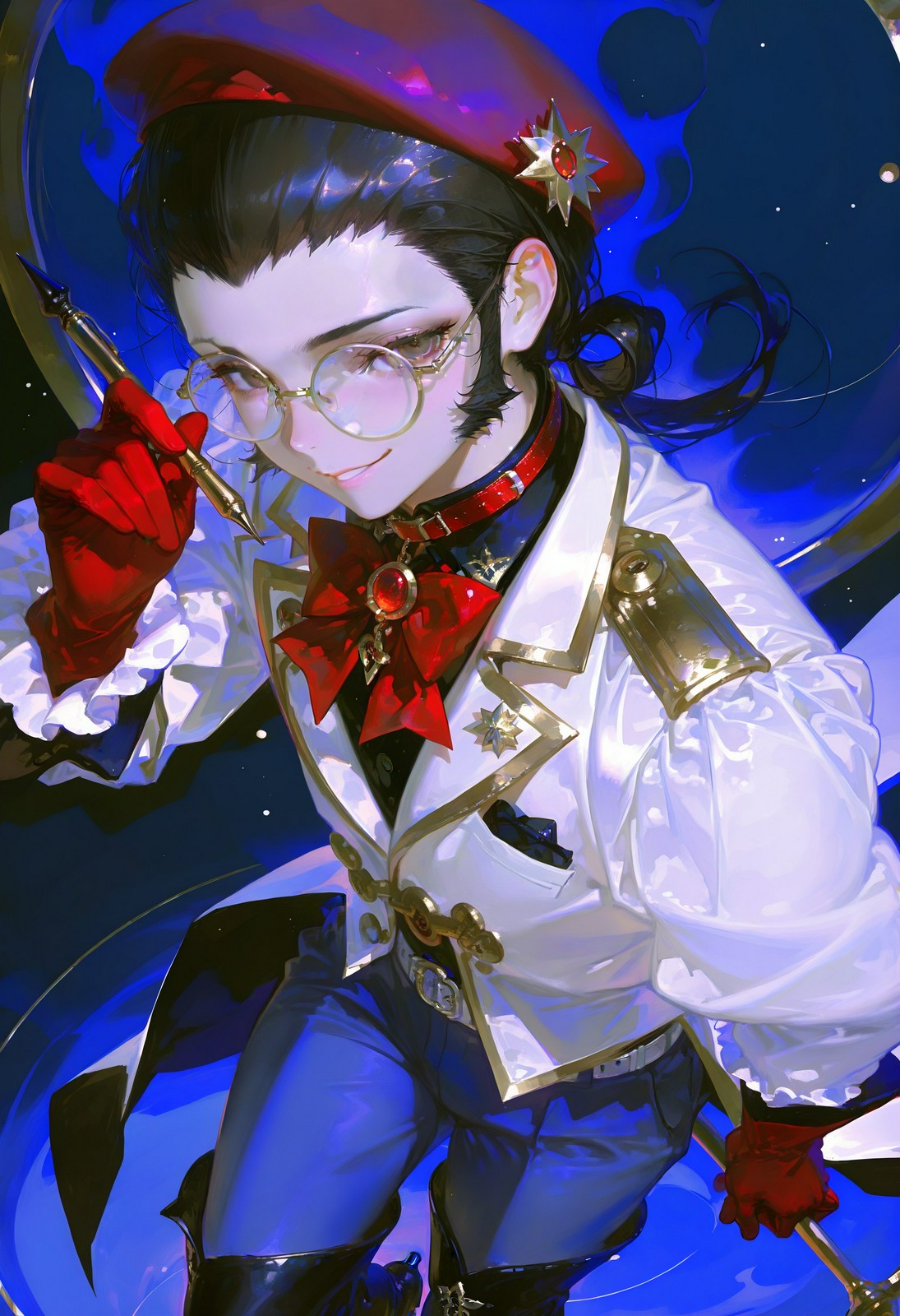 Manga Monarch no. 2 — Yodayo