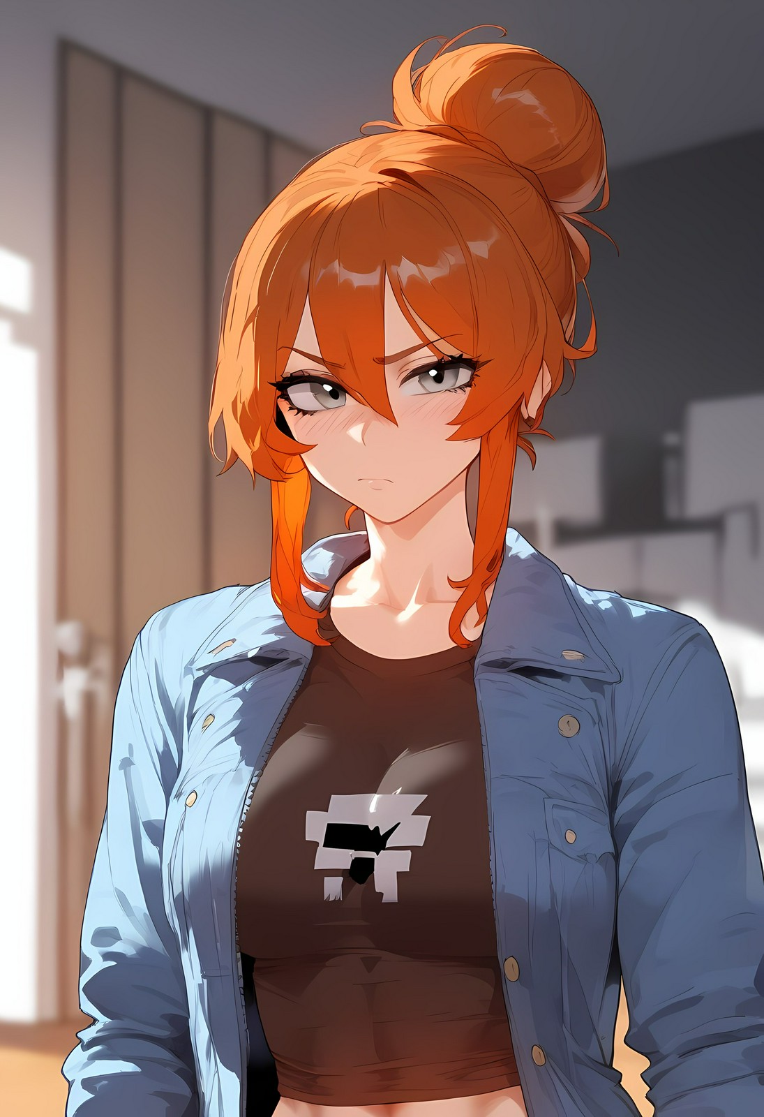 ROBLOX woman — Yodayo