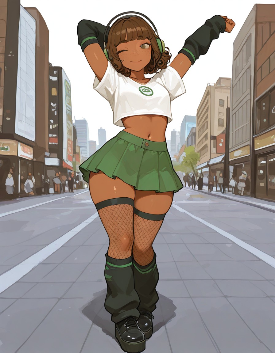 Thank you for 200 followers! (+ Challenge) — Yodayo