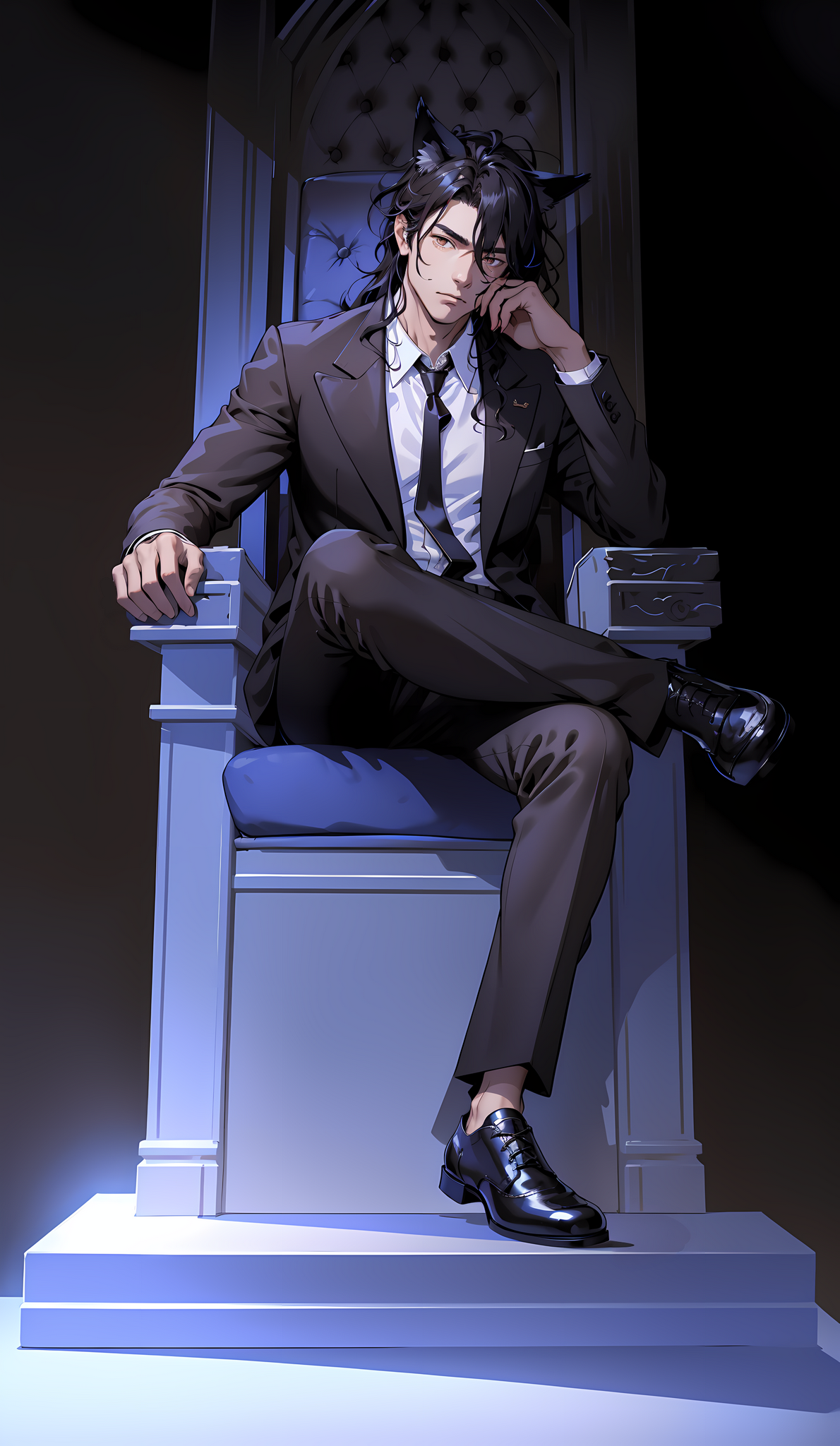 what to do, what to do... — Yodayo