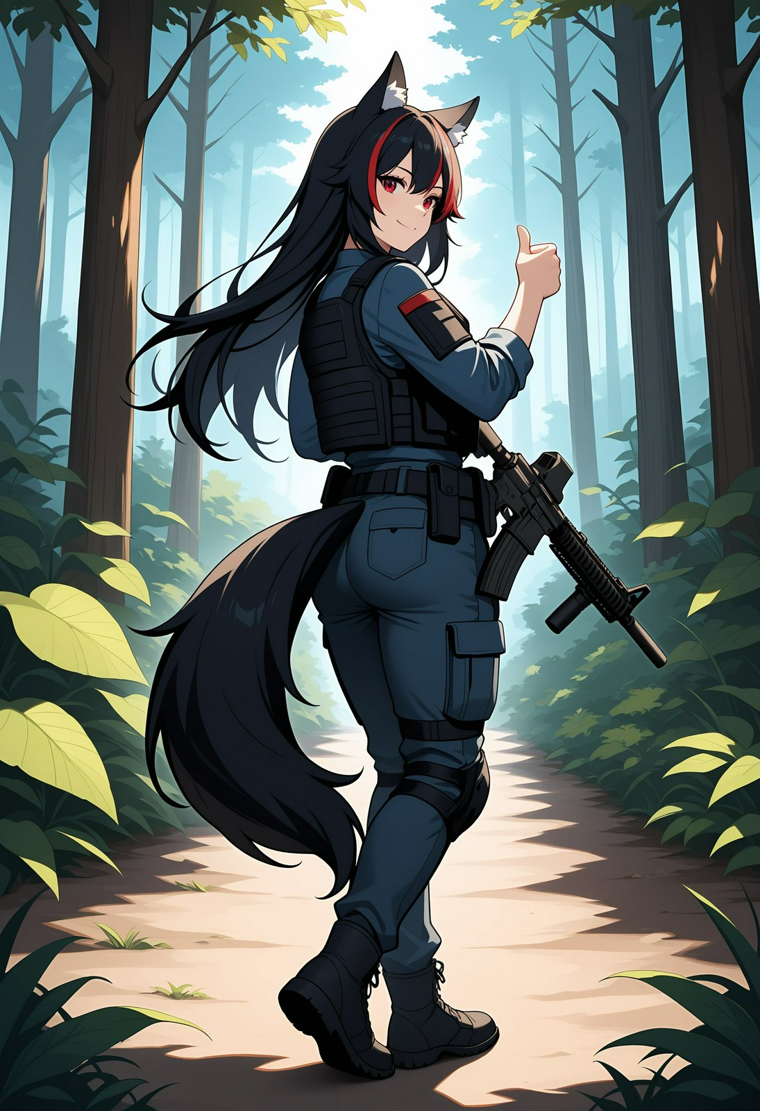 Wolf and ICC's 330k Loyalty Collab Challenge | loyalty means trust and ...