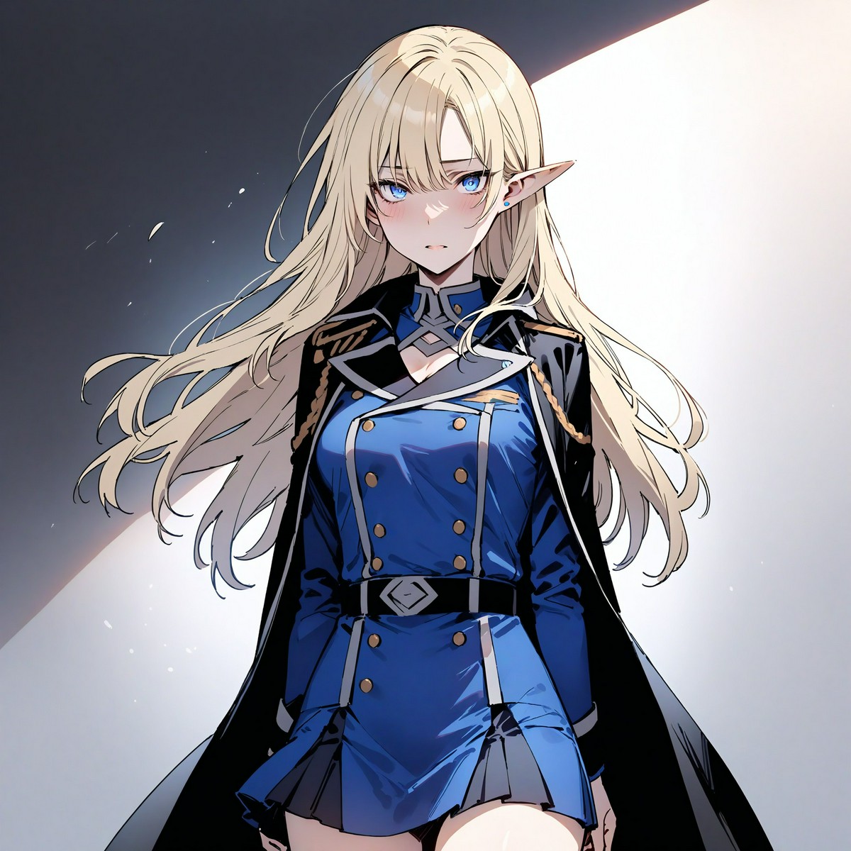 Ashe (Bad Ending Party) — Yodayo