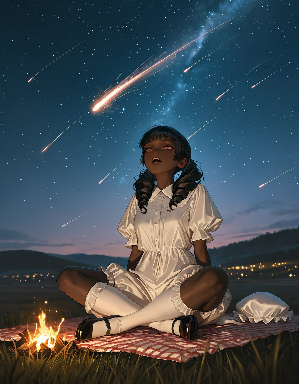 Rompersuit Friday | Carla and the Cosmos — Yodayo